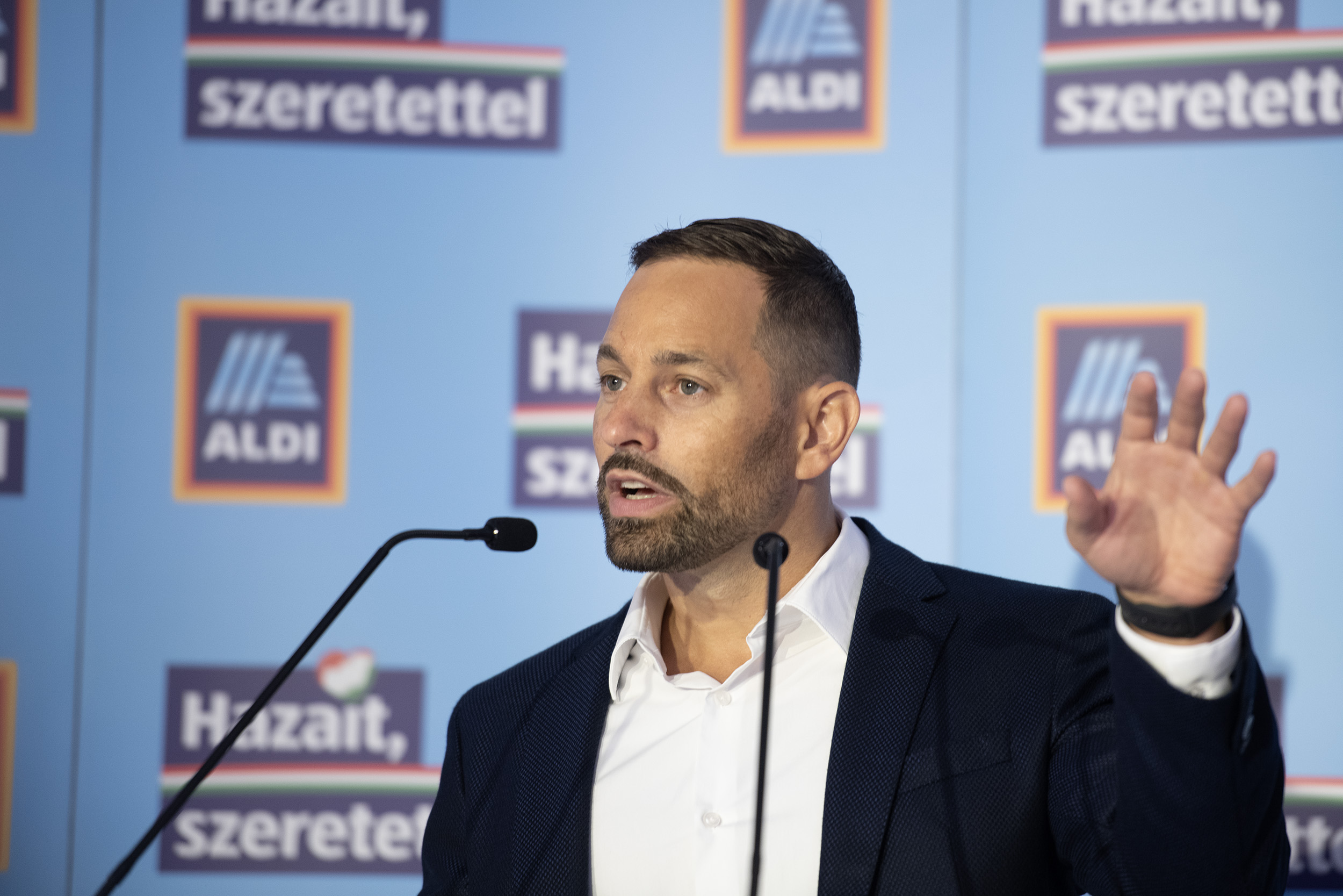 Két év alatt megtöbbszörözte az ALDI a magyar termelőknek adott megrendeléseinek értékét